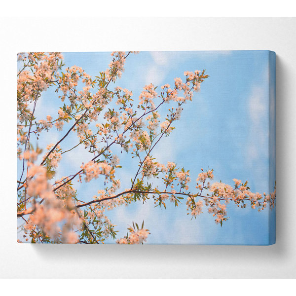Lily Manor No Frame Print on Canvas | Wayfair.co.uk