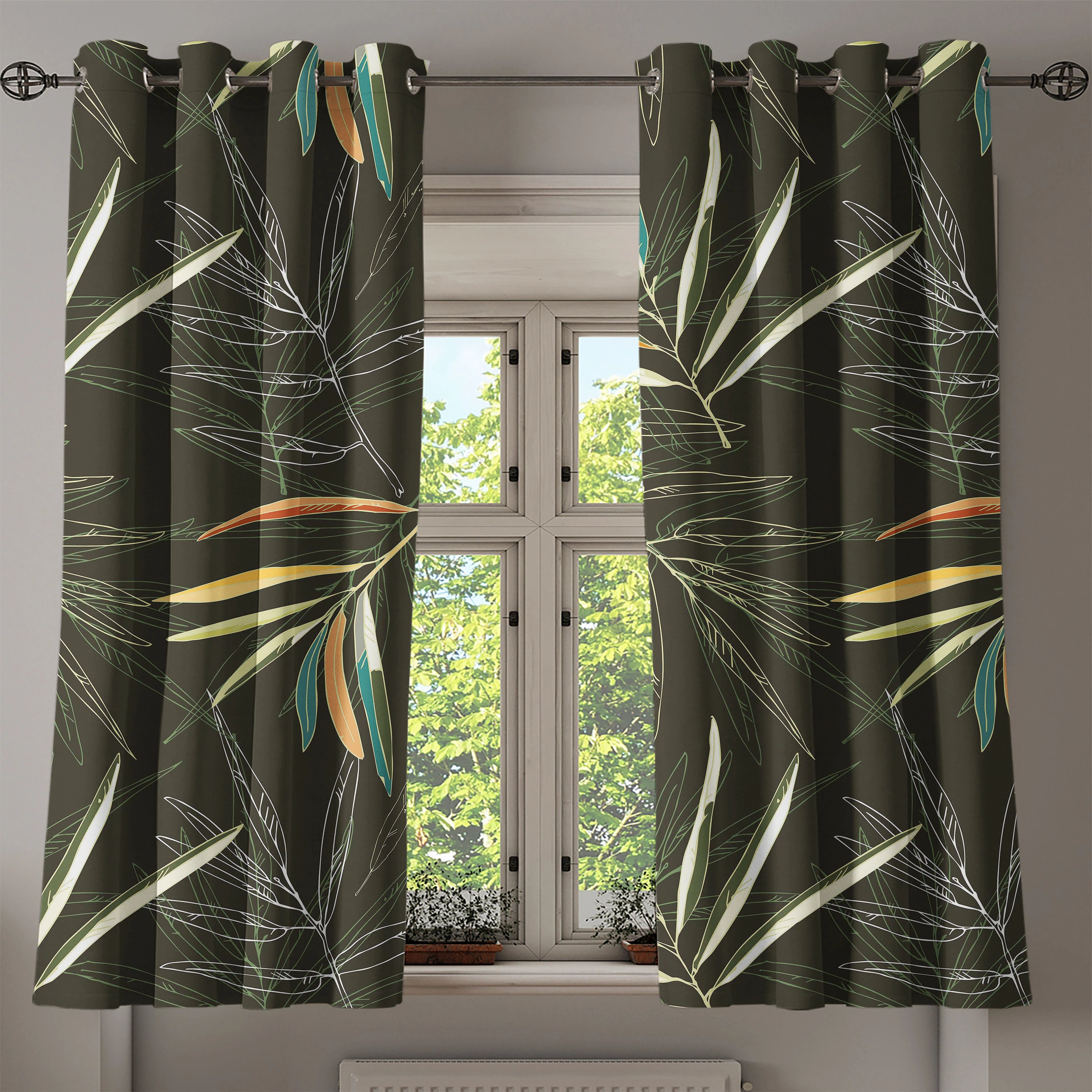 East Urban Home Dyante Pair | Wayfair