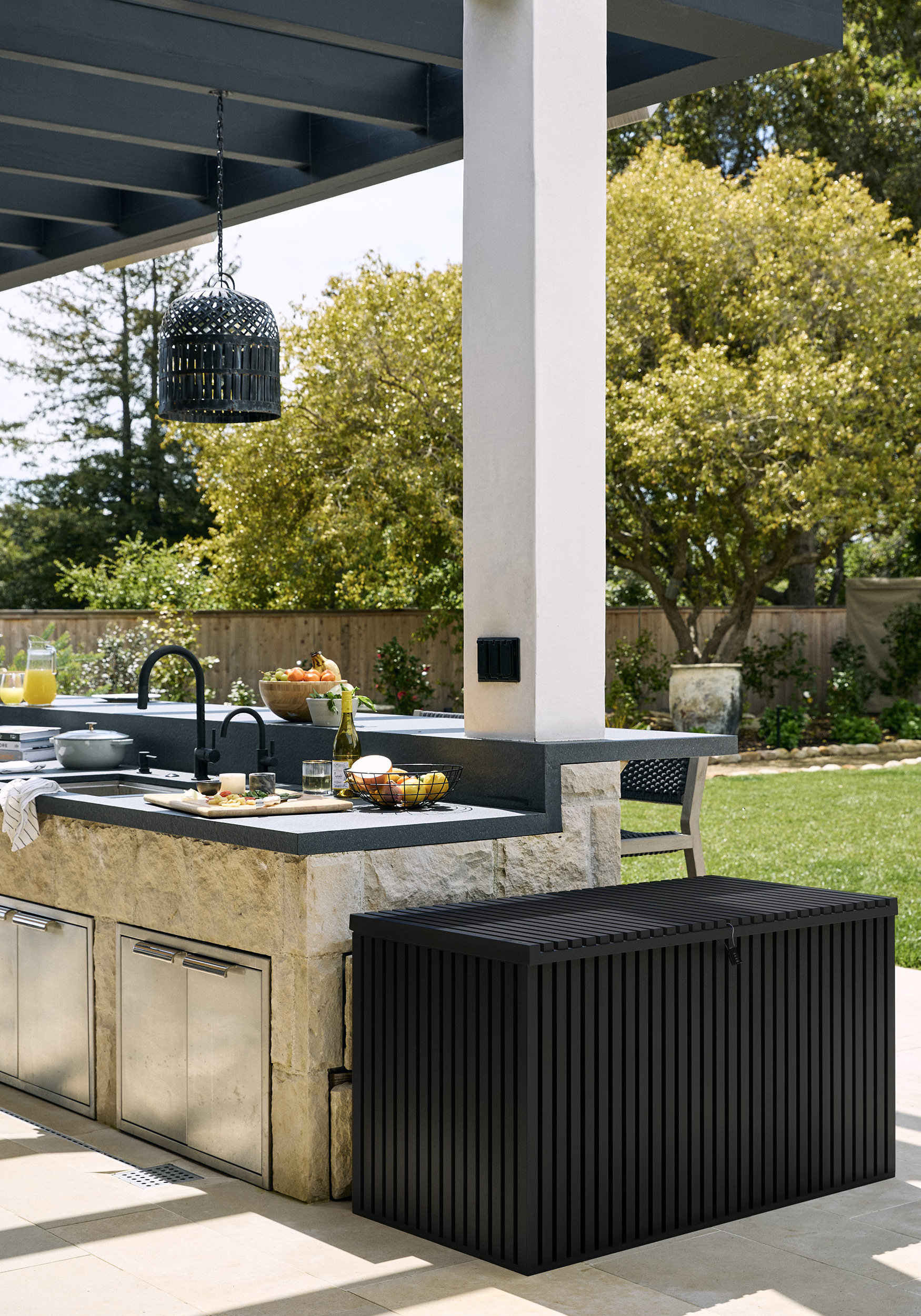 Veradek Everything Box 120 Gallon Capacity Deck Box & Reviews - Wayfair ...
