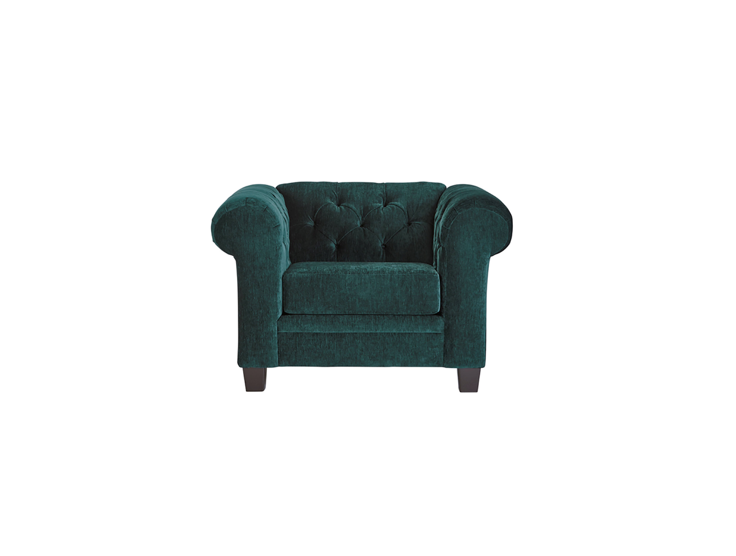 Lark Manor™ 48" Upholstered Lush Accent Chair | Wayfair