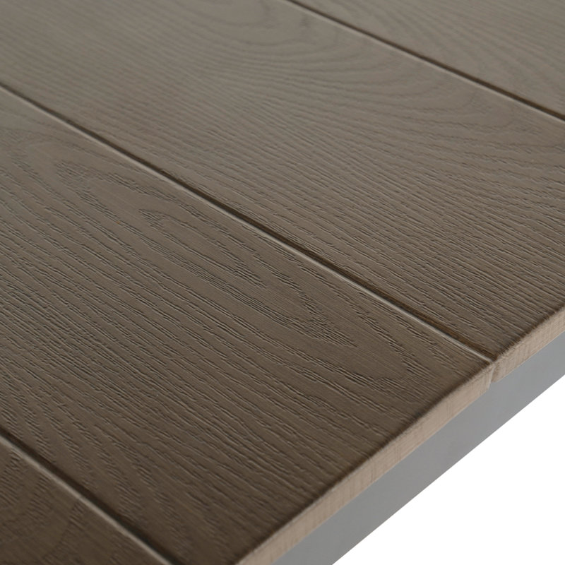 Latitude Run® Jimeny Rectangular 63'' L x 38'' W Outdoor Dining Table ...