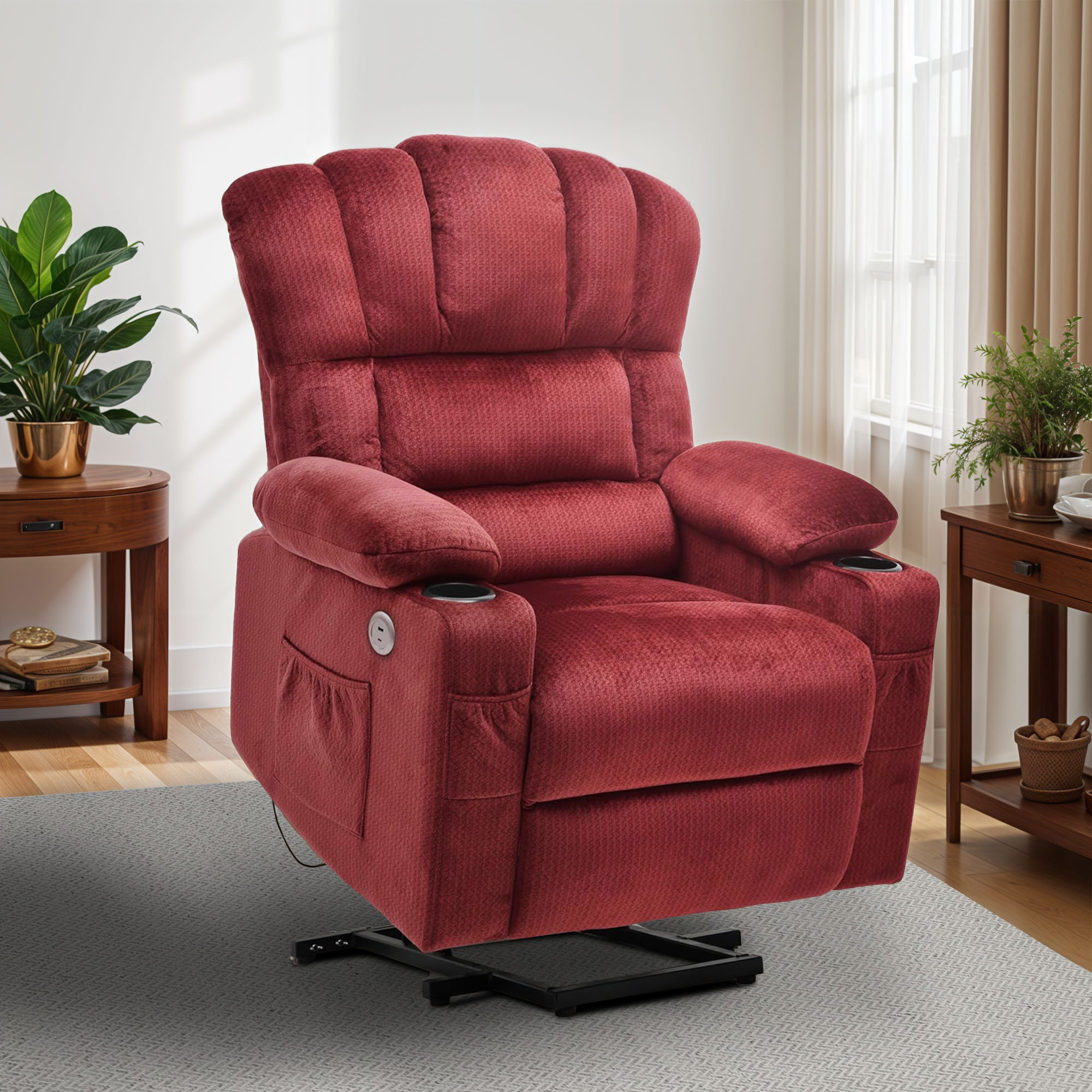 Mercer41 Frandric Massage Chair | Wayfair