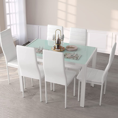 Wayfair | 7 Piece Kitchen & Dining Room Sets You'll Love in 2023