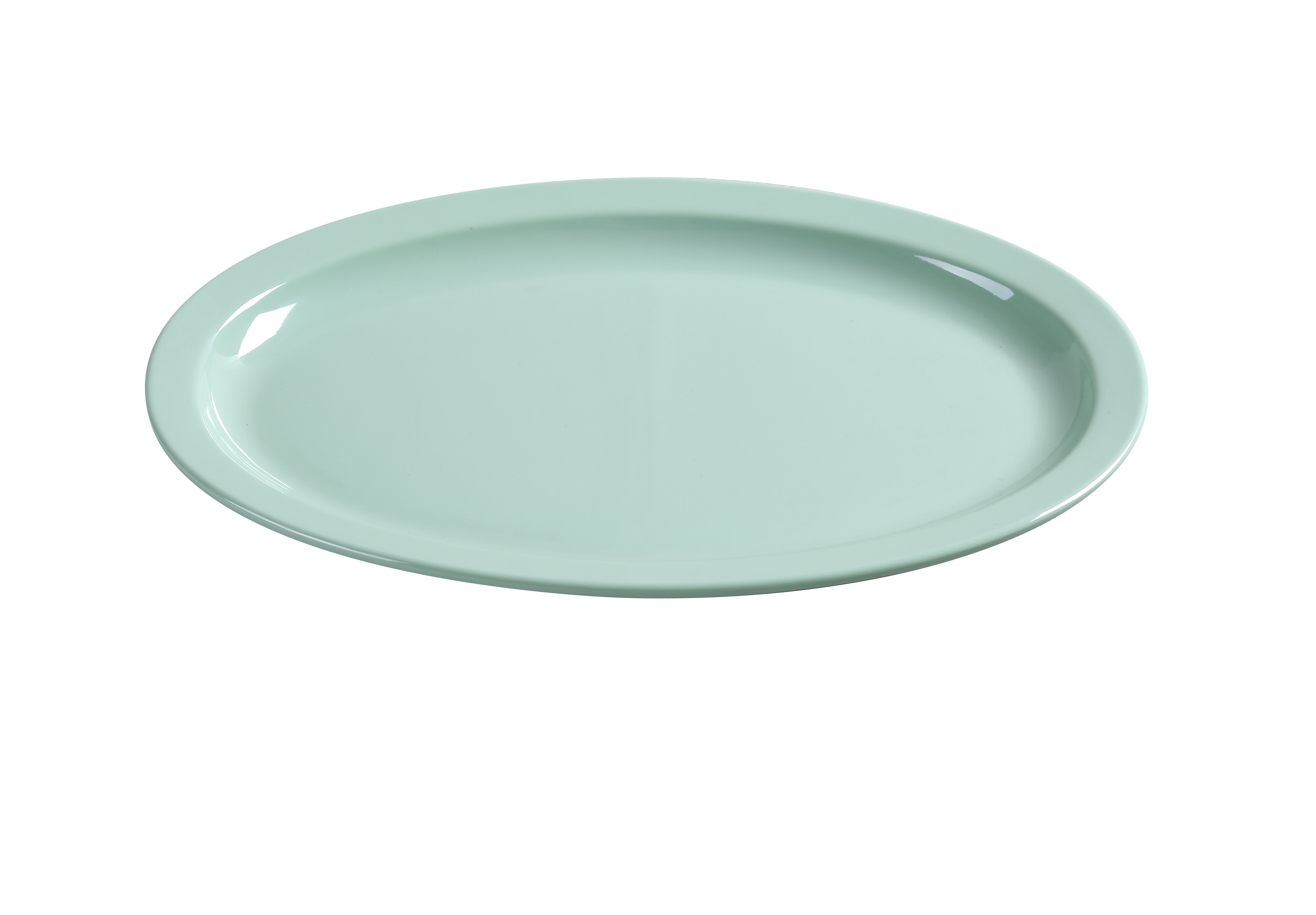 Yanco Nessico Melamine Platter | Wayfair