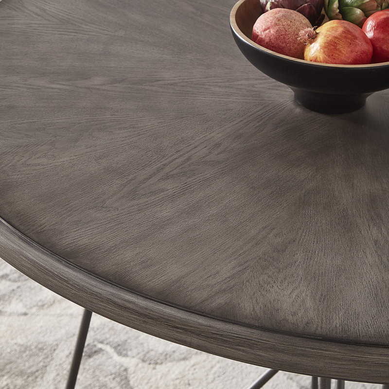 Sand & Stable Nabu Round Dining Table & Reviews | Wayfair