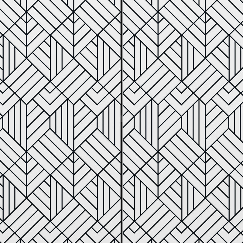 Wade Logan® Bostyn Art 2 Door Accent Cabinet & Reviews | Wayfair