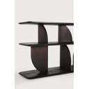 Ethnicraft Geometric 83" Solid Wood Console Table | Perigold