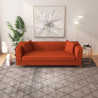 Willa Arlo™ Interiors Susann Mid Century Modern Luxury French Boucle ...