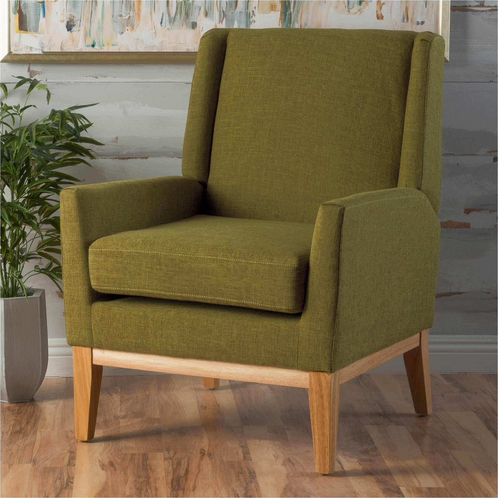 Lark Manor™ KD ACCENT CHAIR - Wayfair Canada