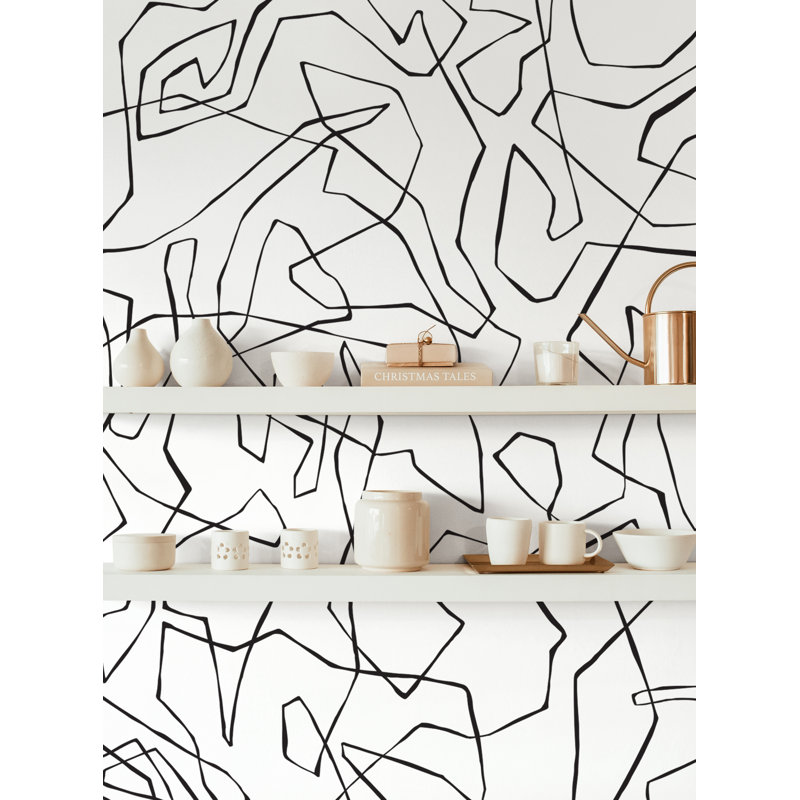 Wrought Studio Chelli Wall Mural | Wayfair