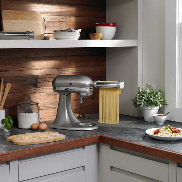 KitchenAid® 5-Piece Pasta Deluxe Set & Reviews | Wayfair
