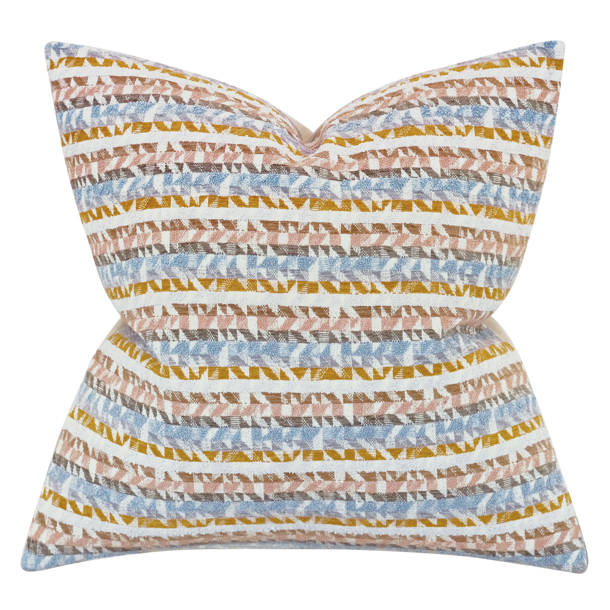 Thom Filicia Home Collection Hawley Square Throw Pillow by Thom Filicia ...