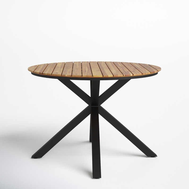 Trent Austin Design® Queanbeyan Dining Table & Reviews | Wayfair
