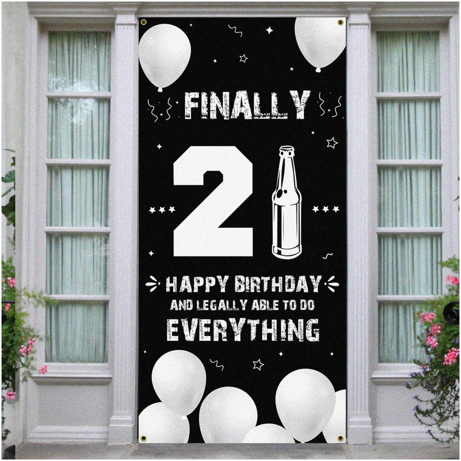 BRBCA Sparkling Celebration Streamers 6 Pack | Wayfair