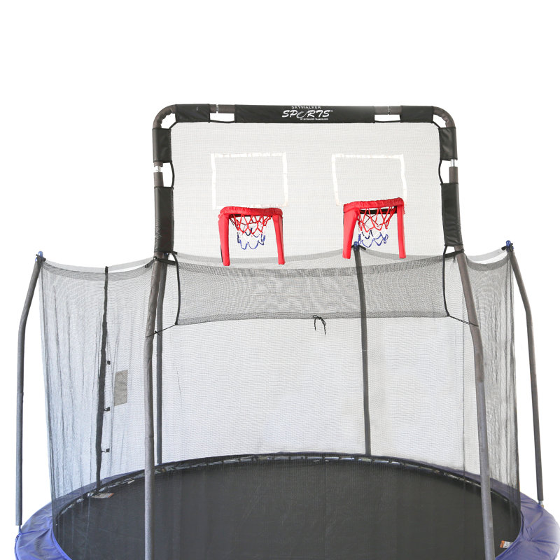 Skywalker Trampolines Skywalker Sports Double Basketball Accessory Kit ...
