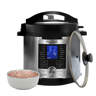 Mega Chef 6 Qt. Digital Electric Pressure Cooker & Reviews | Wayfair