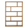 Hykkon Jago High Bookcase & Reviews | Wayfair.co.uk