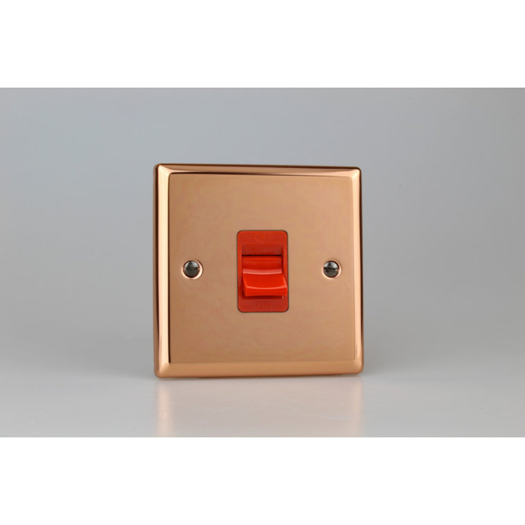 Varilight Wall Mounted Light Switch & Reviews | Wayfair.co.uk