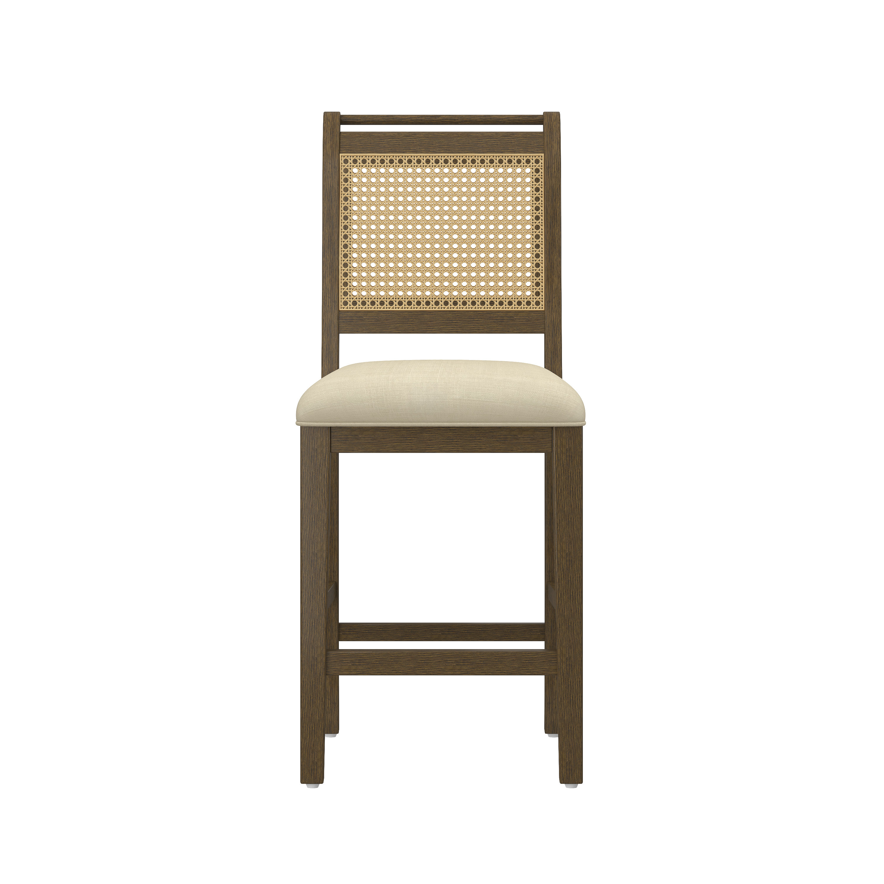 Birch Lane™ Jill Cane Counter Stool | Birch Lane