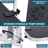 Yuan Home Hydraulic Dog Grooming Table for Large Dogs, Heavy Duty Z ...