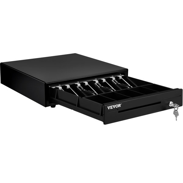 VEVOR Cash Box / Cash Drawer Lock | Wayfair