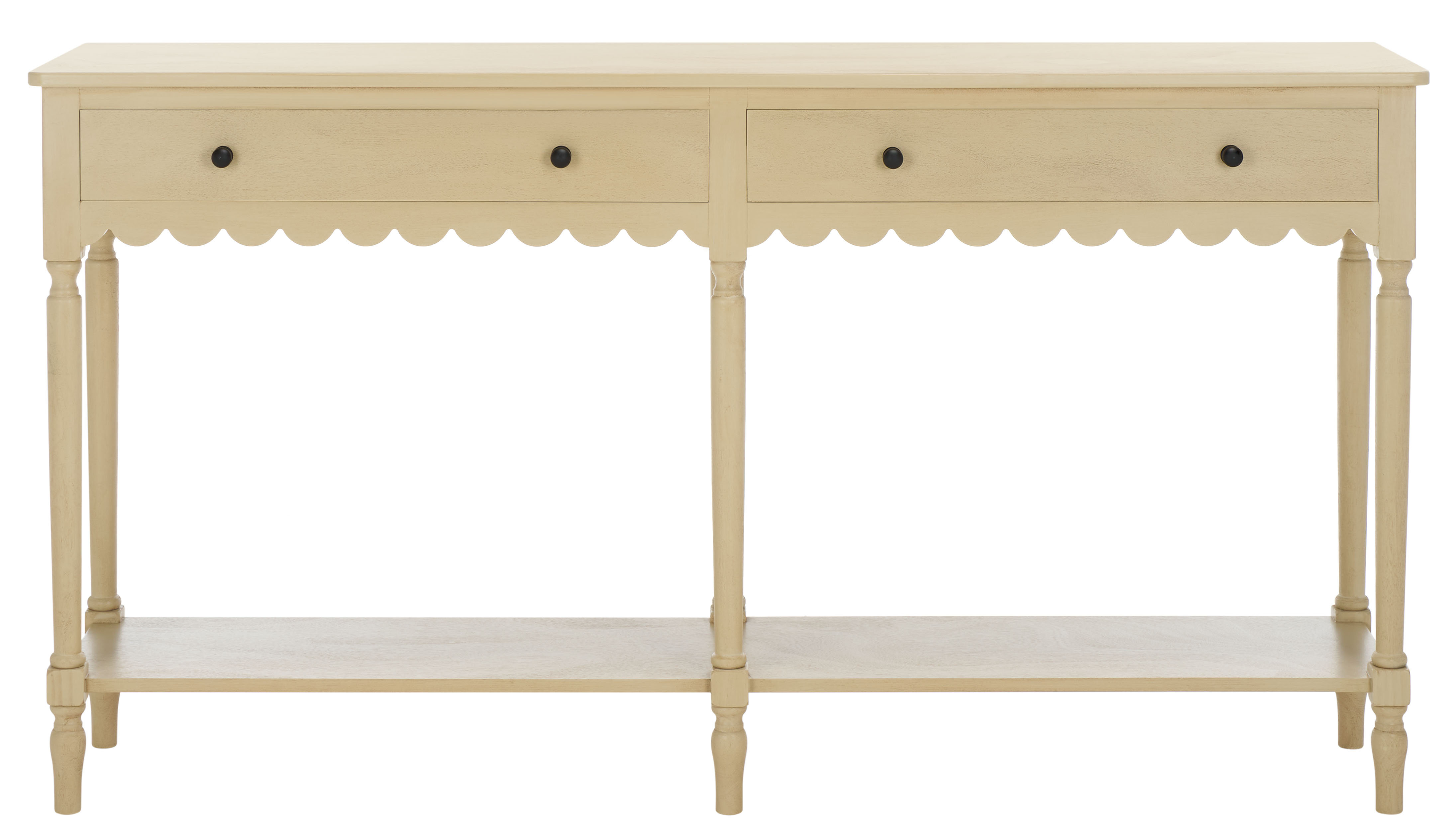 Birch Lane™ Branden 2 Drw Large Console & Reviews - Wayfair Canada