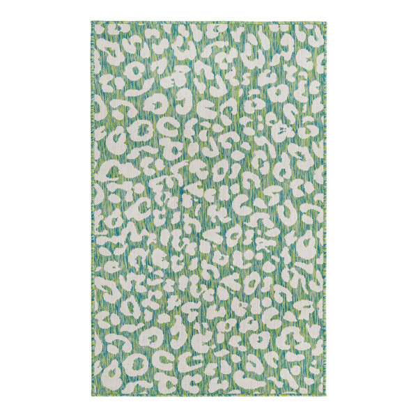 Willa Arlo Interiors Tonquin Animal Print Rug - Wayfair Canada