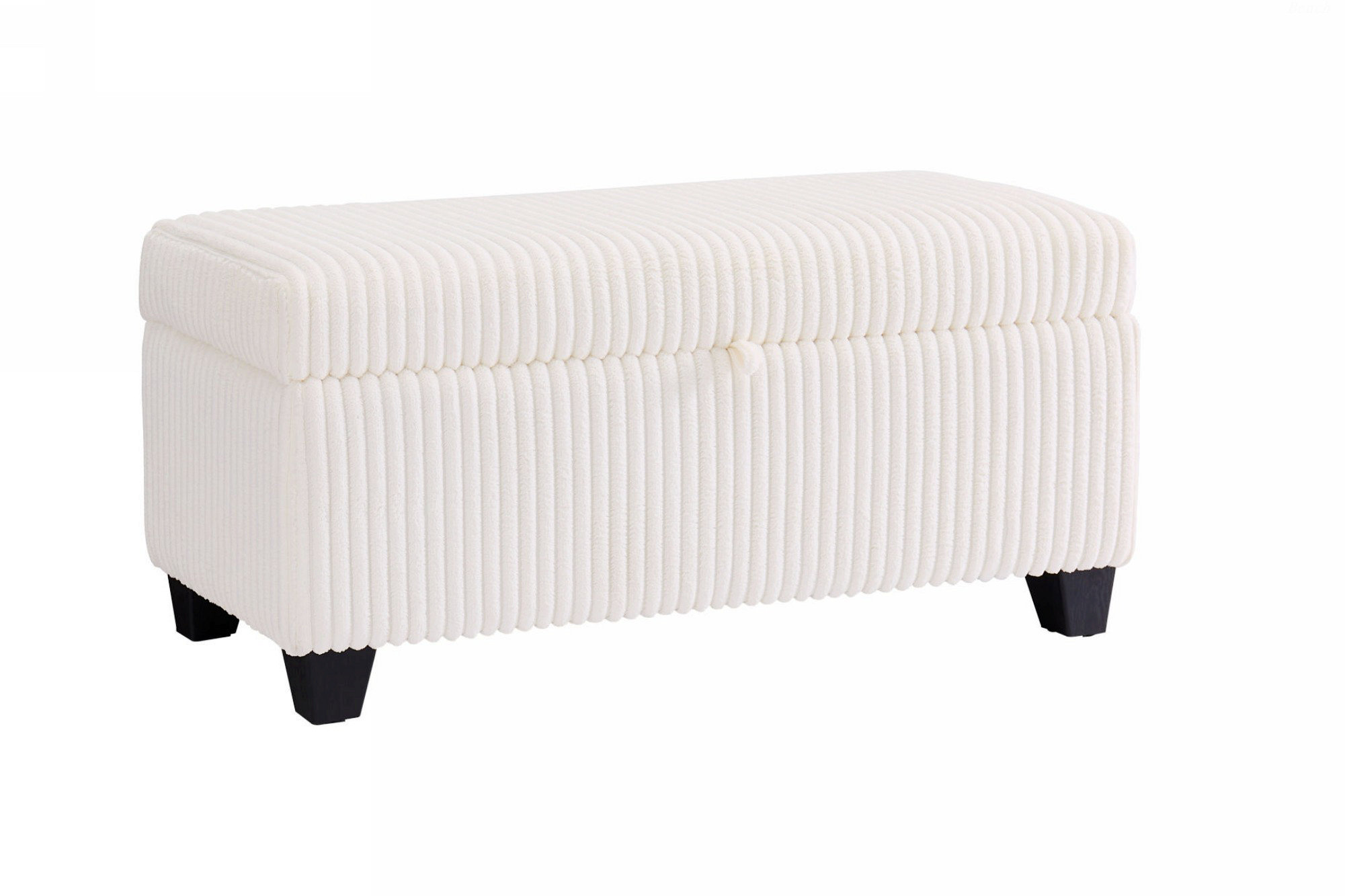 Ophelia & Co. Bench, Upholstered Large Storage Rectangular Bench ...