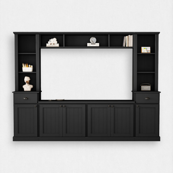 Red Barrel Studio® Adnel 103'' Media Center | Wayfair