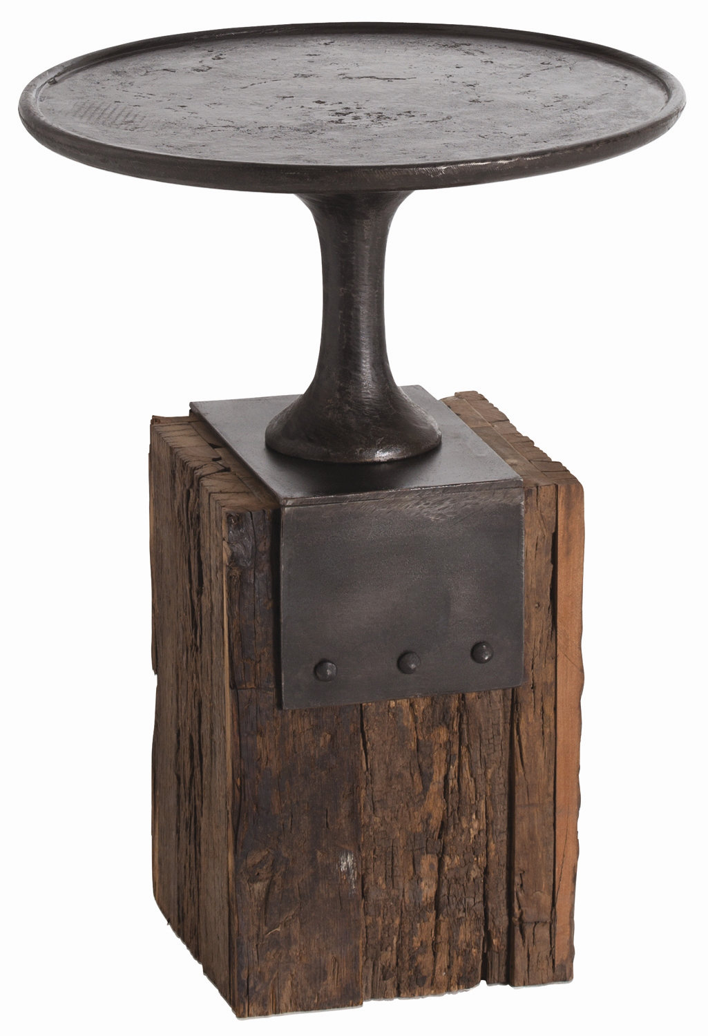 ARTERIORS Barry Dixon Anvil Occasional Tray Table | Perigold