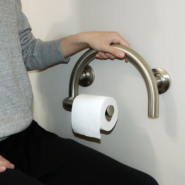 Seachrome Grab Bar | Wayfair