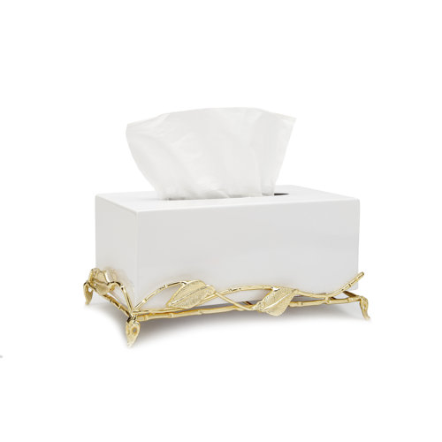 House of Hampton® Duschka Tissue Box Cover | Wayfair