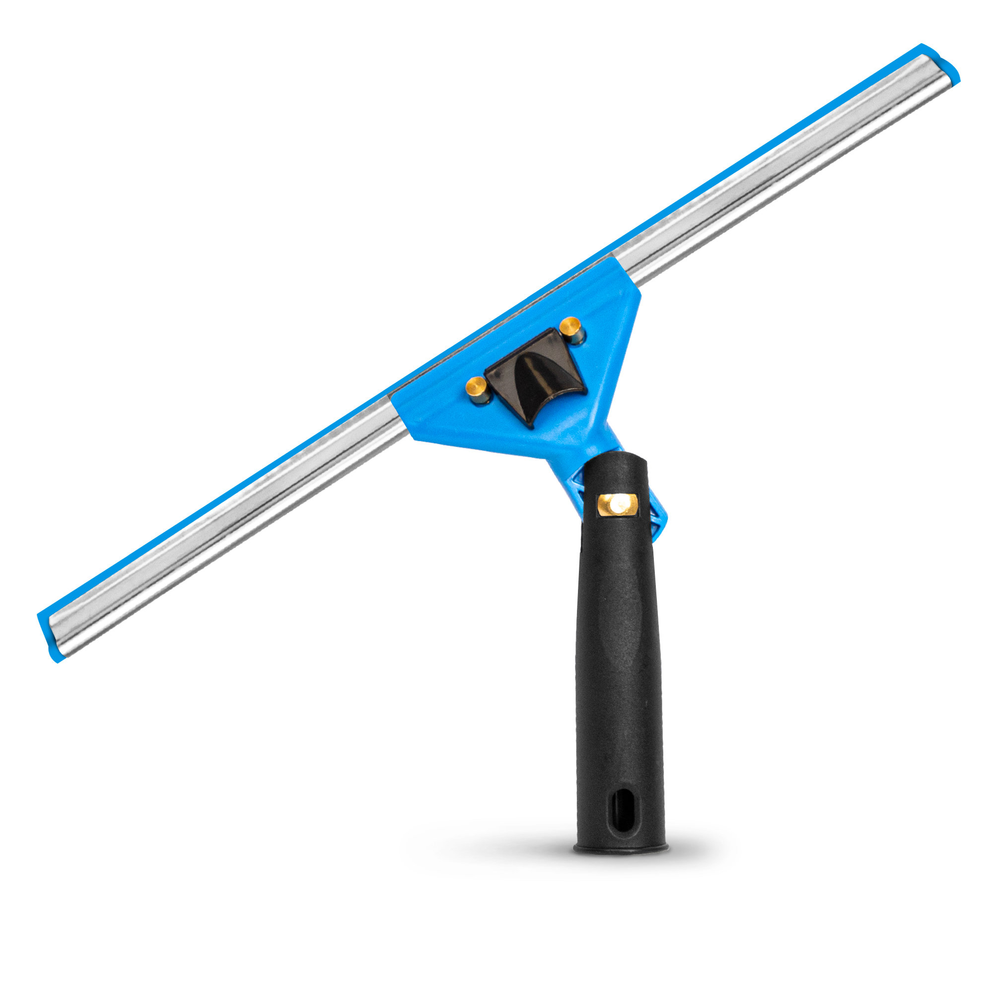 Gritt Commercial Swivel Window Squeegee with Quick Release | Wayfair