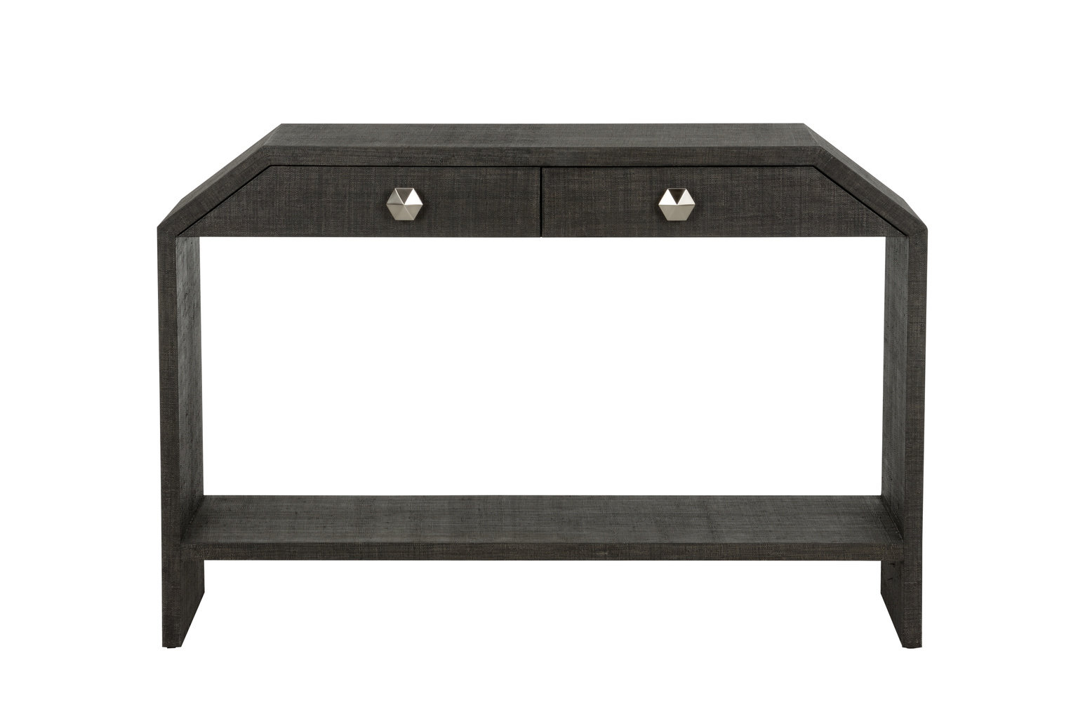 Chelsea House Bend 2-Drawer Console Table | Wayfair