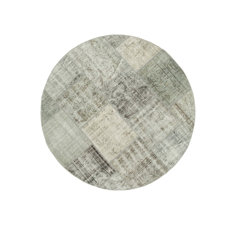 Latitude Vive Olympia Round 150cm Area Rug | Wayfair.co.uk