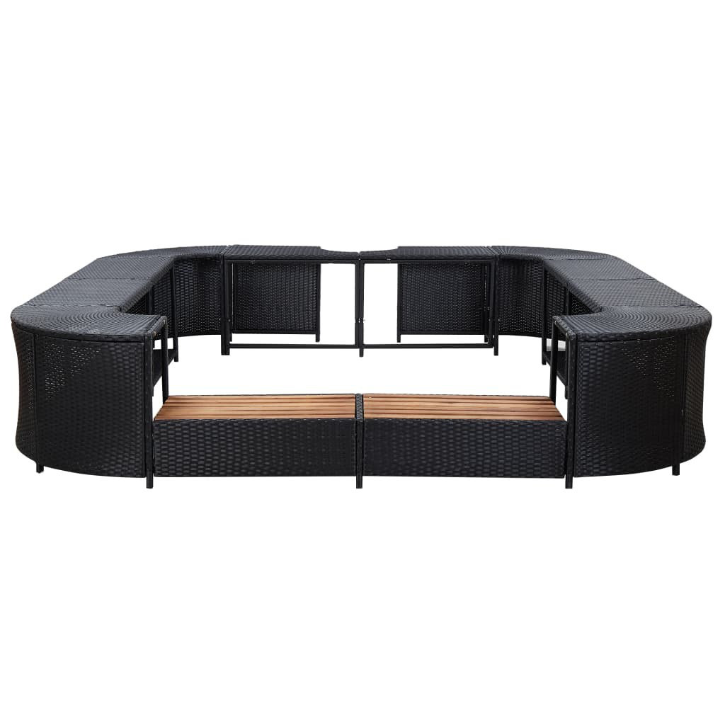 Freeport Park Odonnell Spa Surround | Wayfair.co.uk