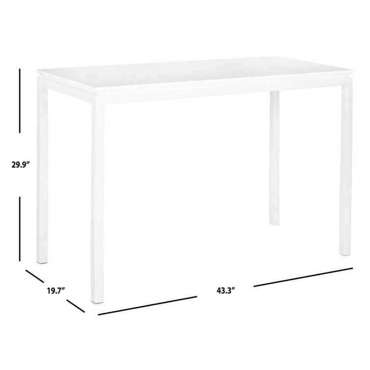 Brayden Studio® Jason Desk & Reviews | Wayfair