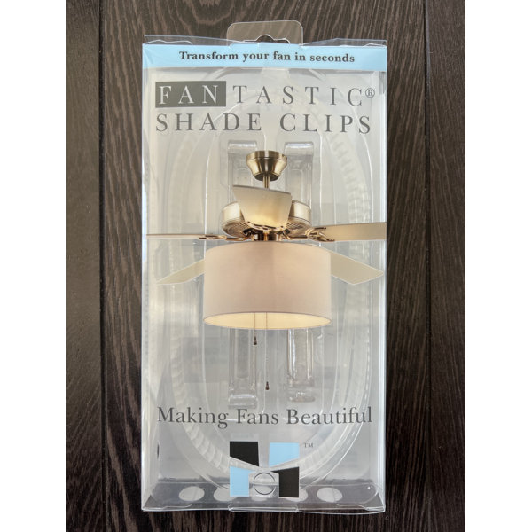 Fantastic Shades and Clips FAN-TASTIC SHADE CLIPS - Adaptor To Add Your ...