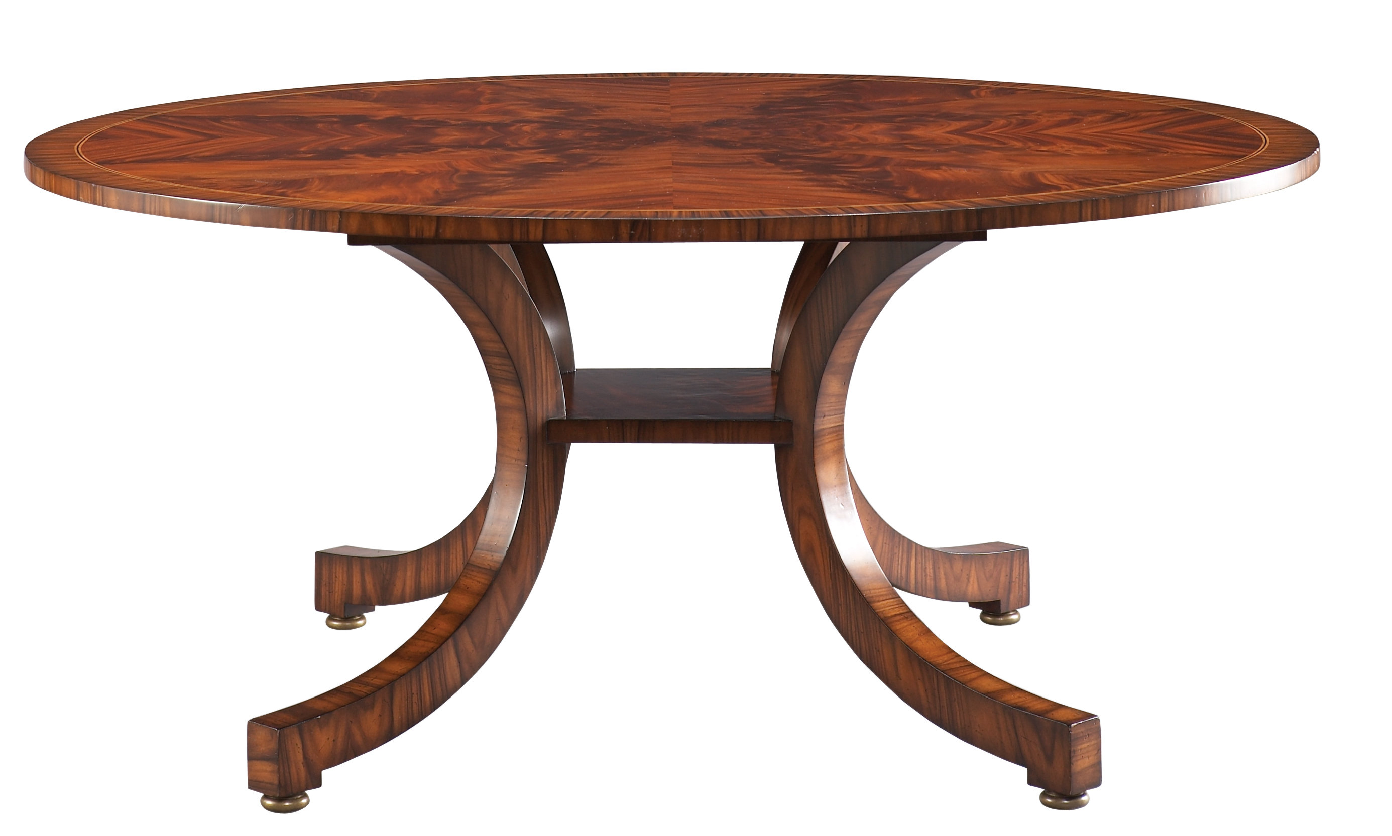 Lillian August Portman Round Dining Table | Perigold