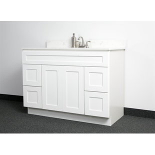 46"- 50" Single Vanity Bases You'll Love | Wayfair