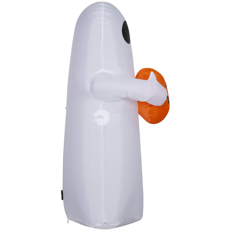 Gemmy Industries Spooky Ghost Inflatable | Wayfair