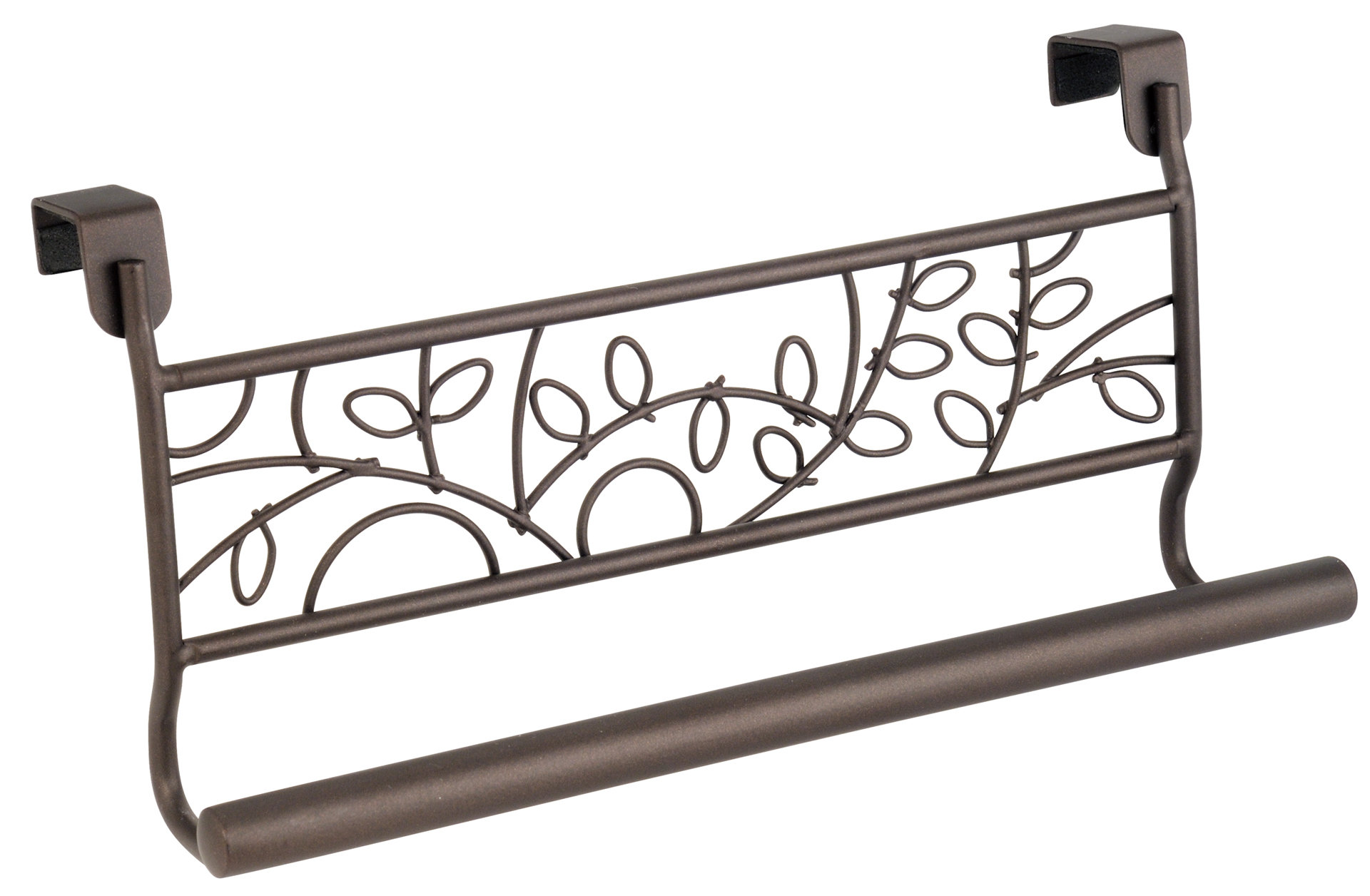 iDesign Twigz 9.7'' 1 Over-the-Door Towel Bar & Reviews | Wayfair