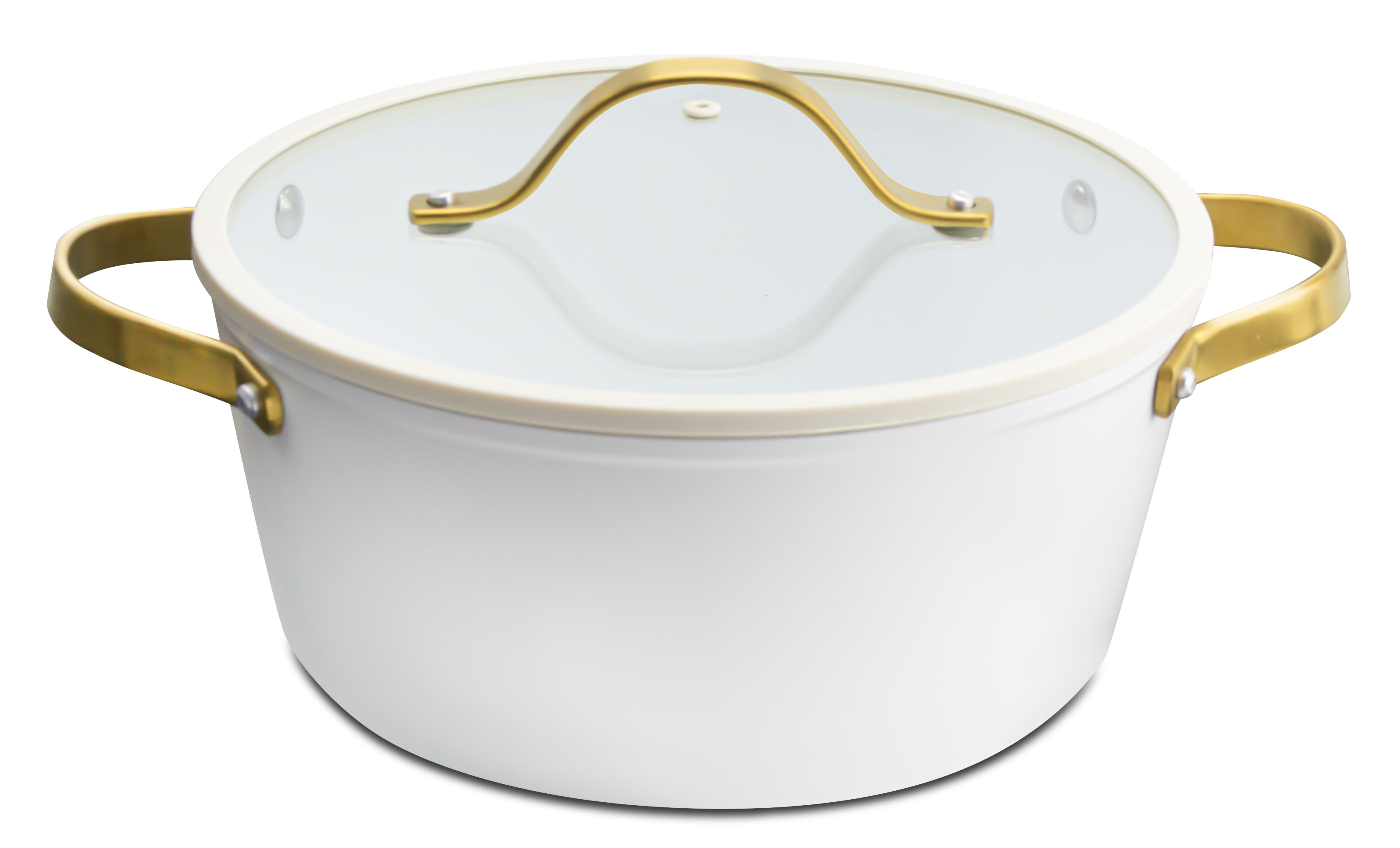 Eternal Ceramic Sauce Pot With Lid | Wayfair