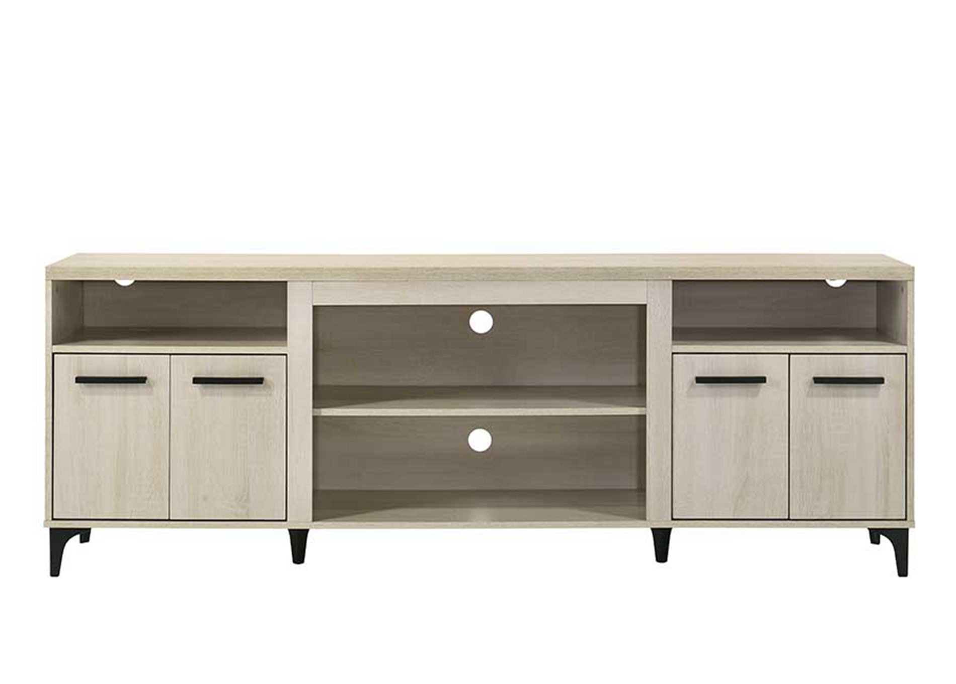 Ivy Bronx Meuble télé 4 portes Evander - Wayfair Canada