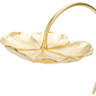 Mercer41 Double-Layer Gold Lotus Leaf Jewelry Tray | Wayfair