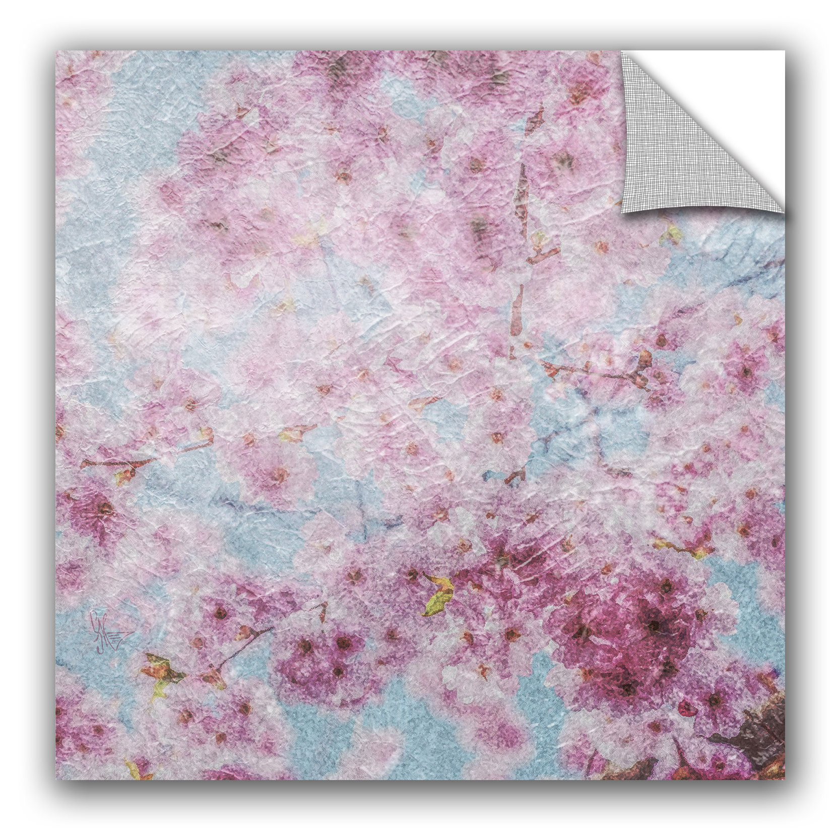 Dakota Fields Azevedo Blossoms Removable Wall Decal - Wayfair Canada