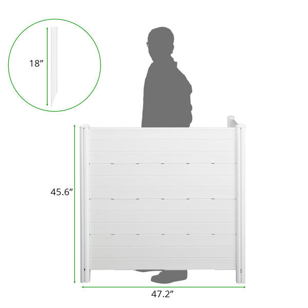 Winado Panels Privacy Screen Kit & Reviews | Wayfair