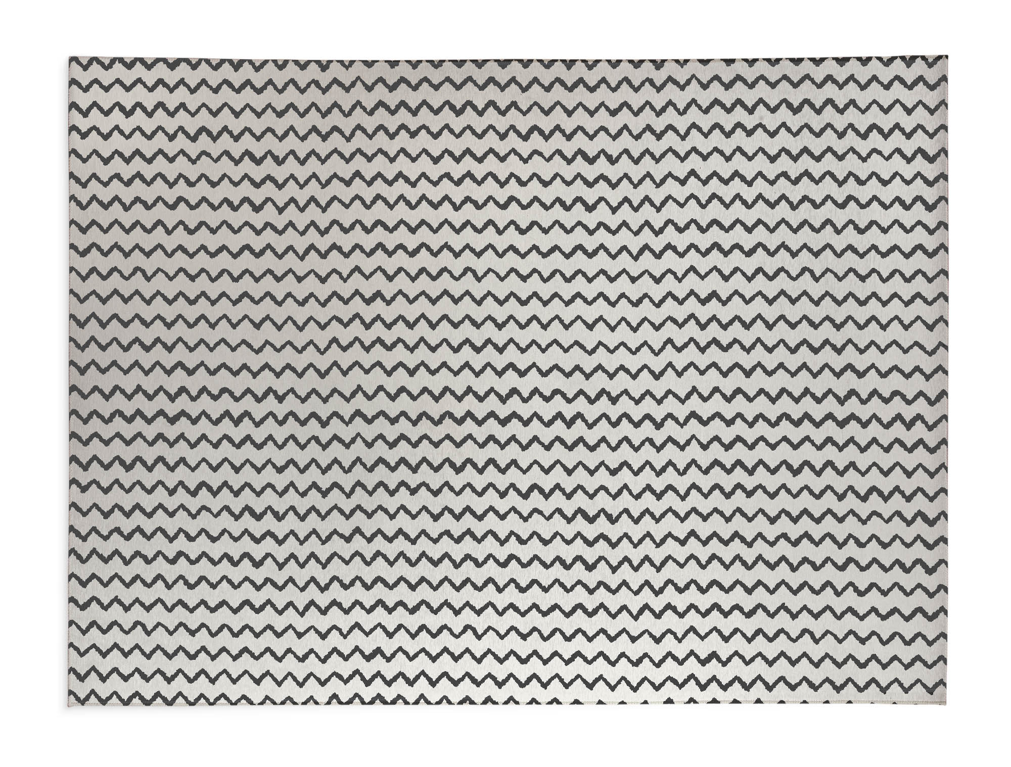 Christopher's Corner Chevron Wave Office Mat - Wayfair Canada