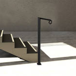 VEVOR Wrought Iron Handrail & Reviews | Wayfair