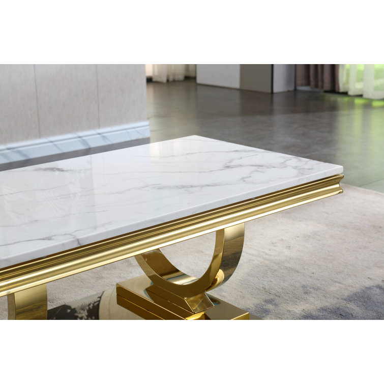 House of Hampton® Jazalin Coffee Table - Wayfair Canada